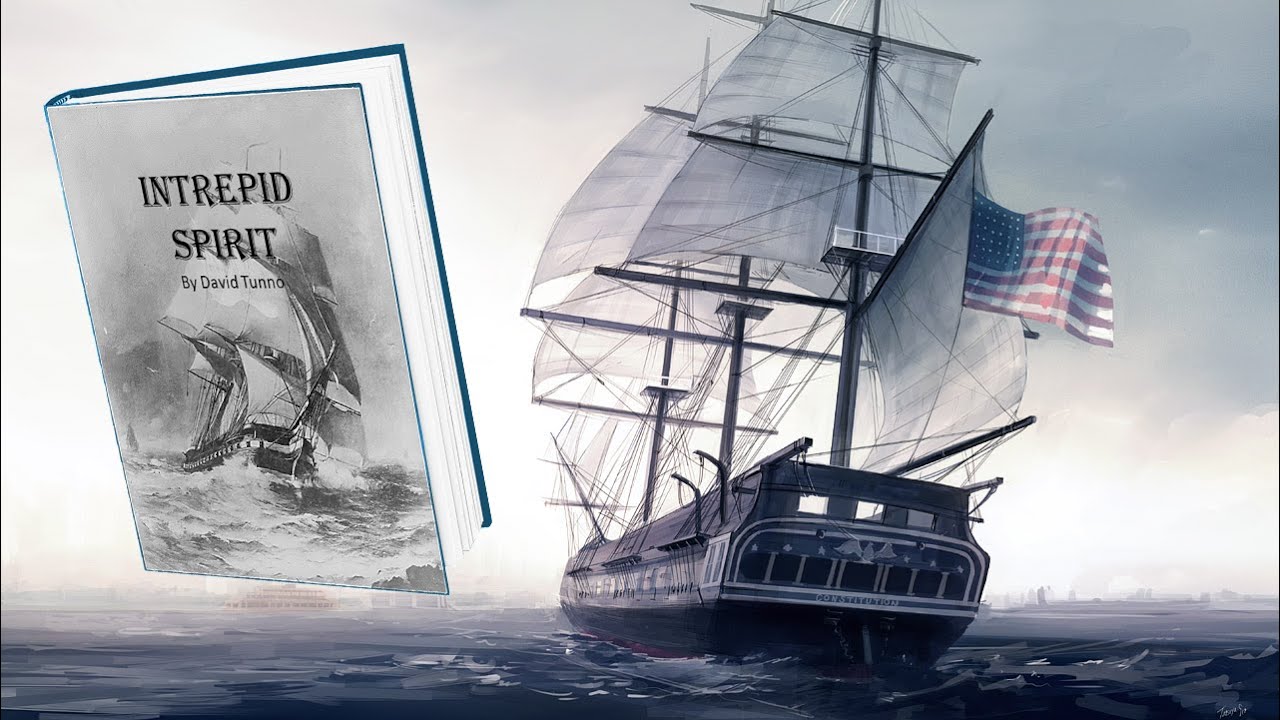 "Intrepid Spirit" by David Tunno (AWC book trailer) - YouTube