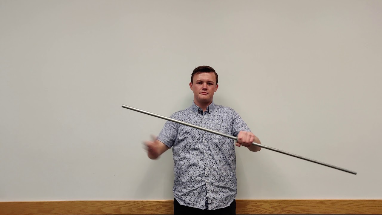 Singing Rod - YouTube