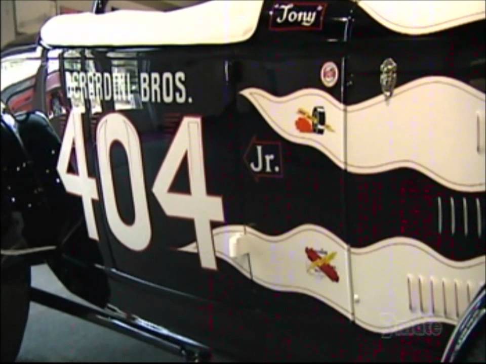 Hot rods Vic Edelbrock - YouTube