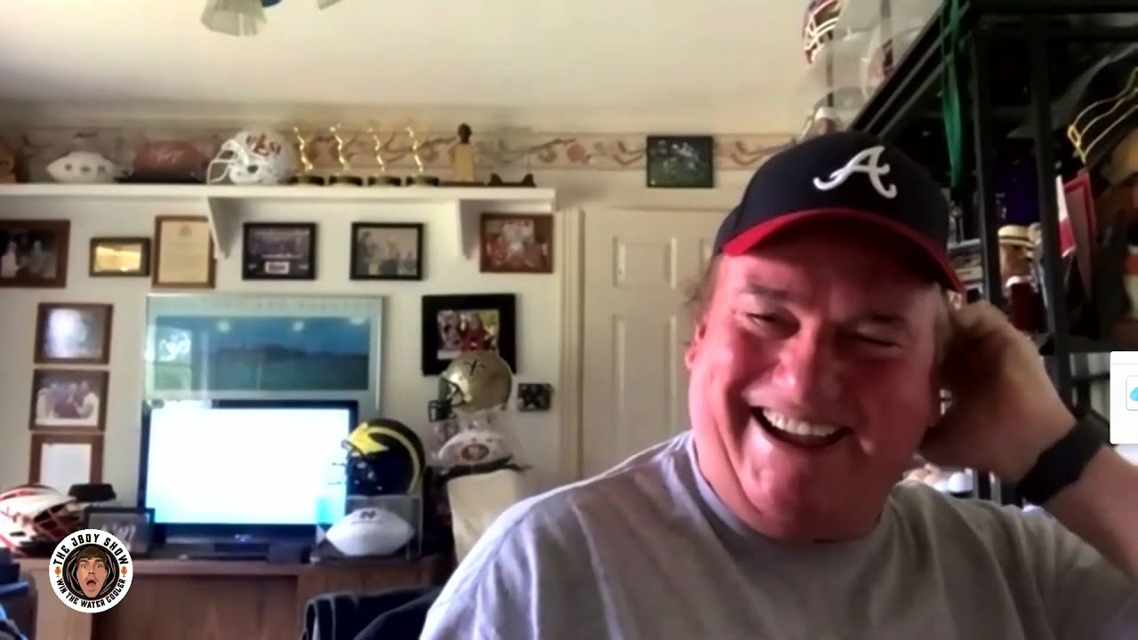 The Jboy Show - Ep 370 - Tim Brando, CBS Sports & Fox Sports - YouTube