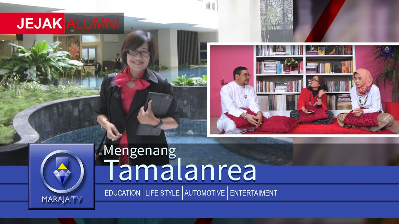 JEJAK ALUMNI | Part-1 |Hasyim Arsal & Tantri Relatami | Mengenang ...