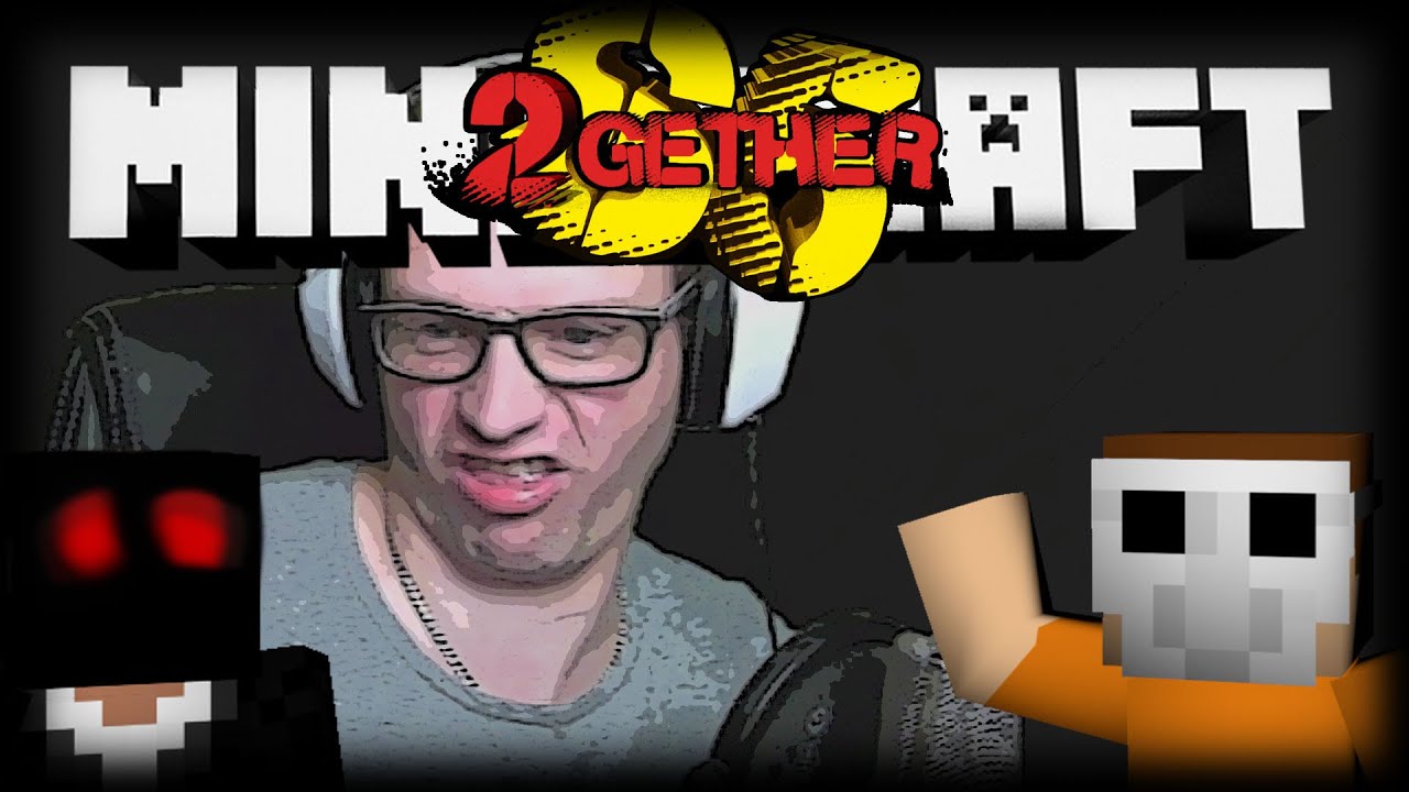 Warum GLP eine Maske trägt - Minecraft Together Show S5 Ep 32 - YouTube