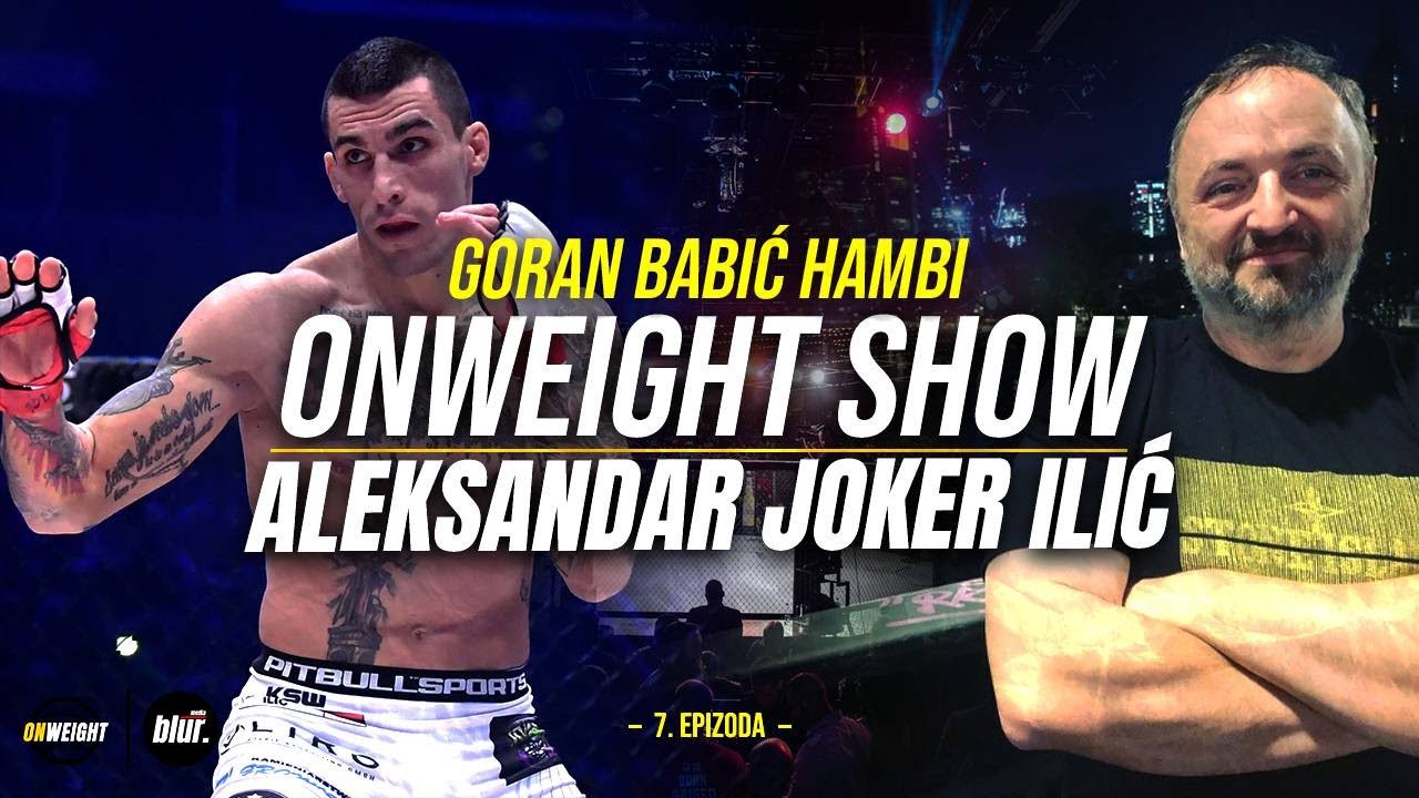 OW Hambi Show | gost/ Aleksandar Ilić - YouTube