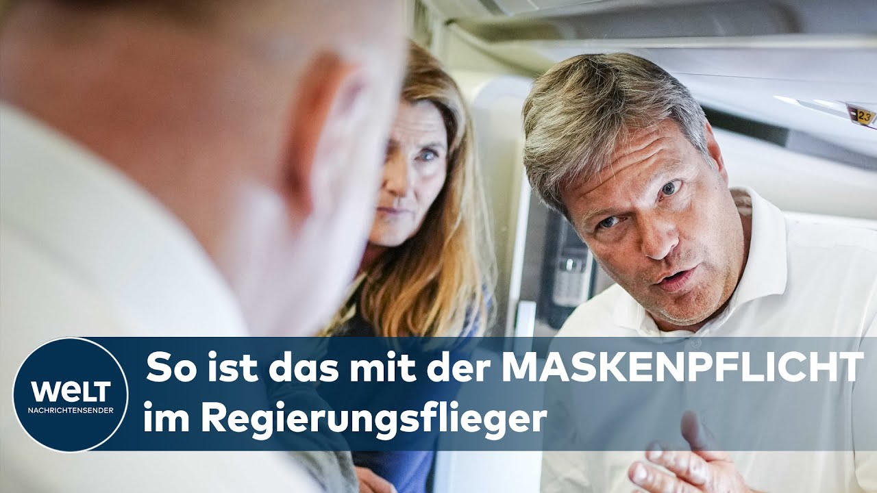 OHNE MASKE NACH MONTREAL: Maskenpflicht gilt für alle – außer im ...