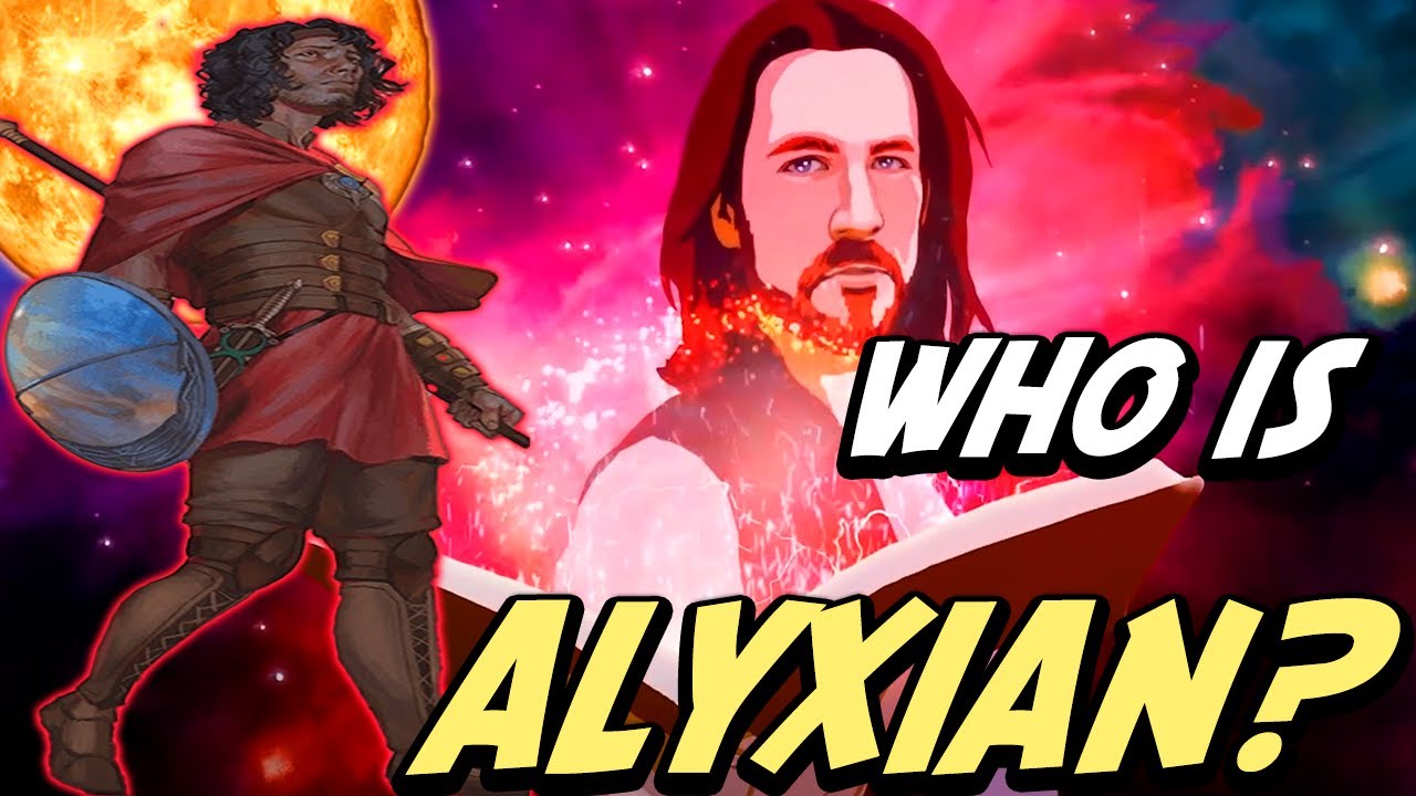 Who is Alyxian? Critical Role's Ruidus Born Hero That Saved The World ...