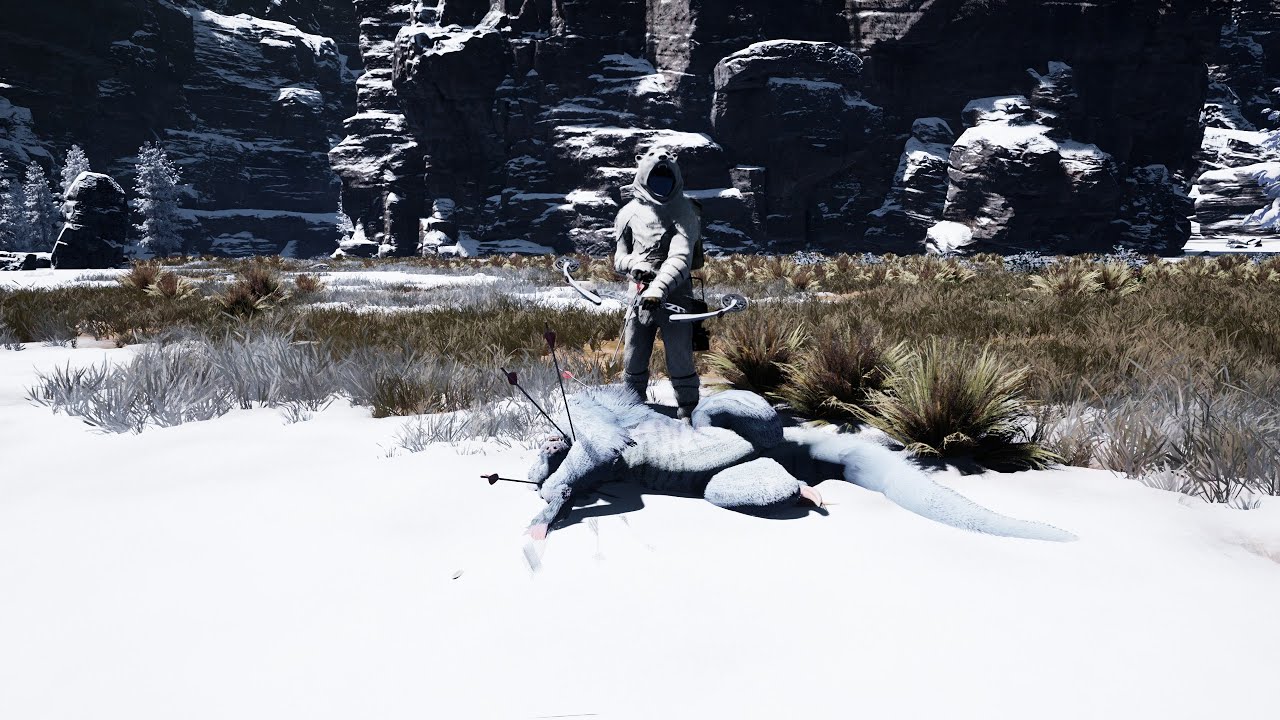 S1 - Ep 91 - Icarus: New Frontiers - Snow Stalker Acupuncture :) MORE ...