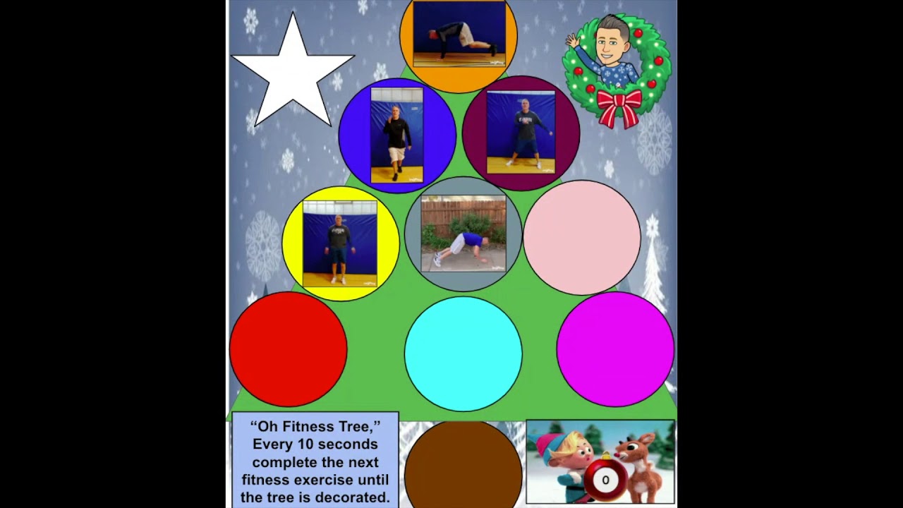 Oh Fitness Tree - YouTube