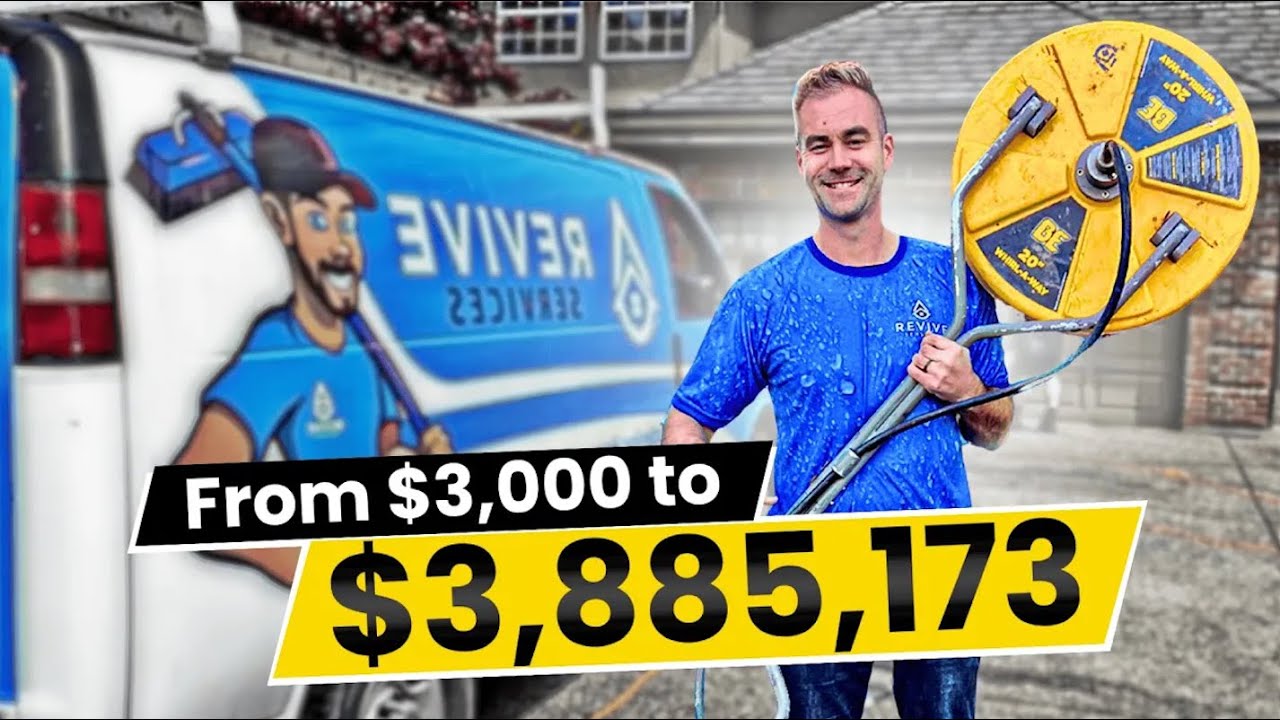 Scaling Business Revenue From $3,000 To $3,885,173 - YouTube