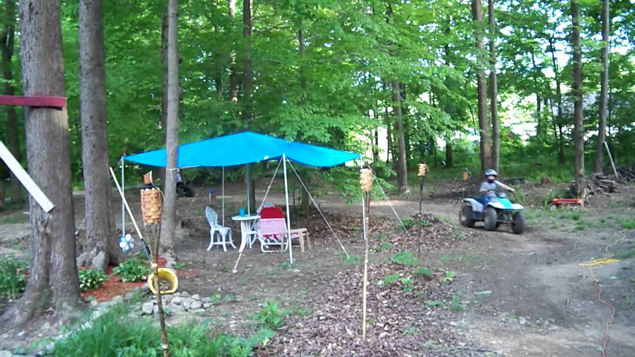 5/22/12 ryan riding for first time - YouTube