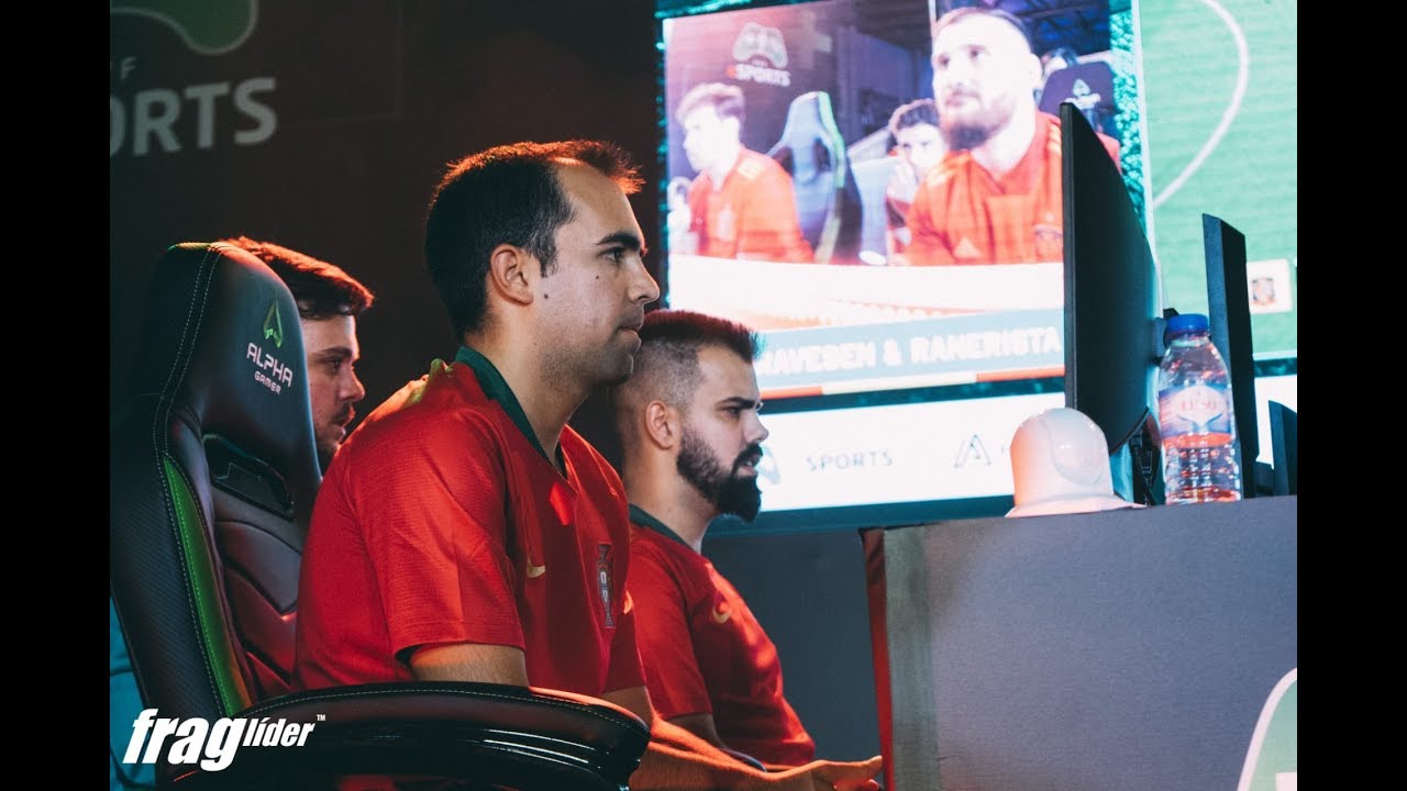 Tuga810 e JOliveira10 vs Espanha 2º Game - YouTube