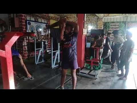 Ashok Gym (Estd- 1994), Krishna Dt. Boy Building & Fitness Association.