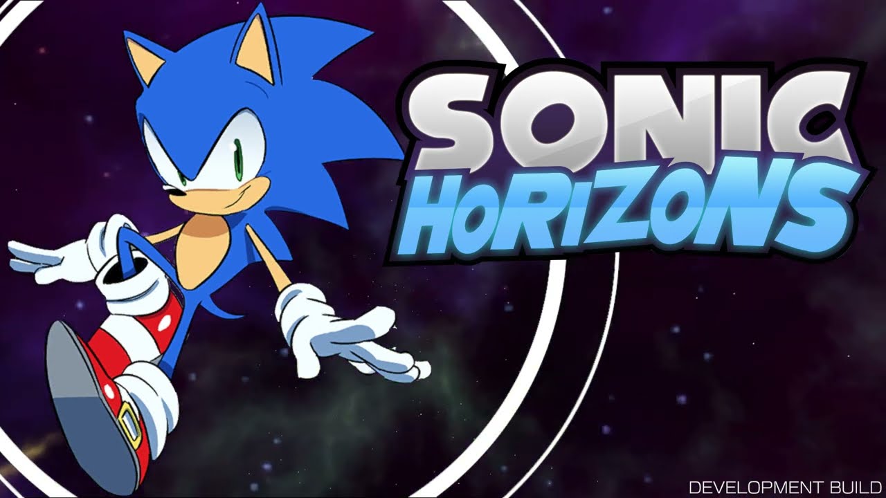 Sonic Horizons - Shard Forest (Low Settings) - YouTube