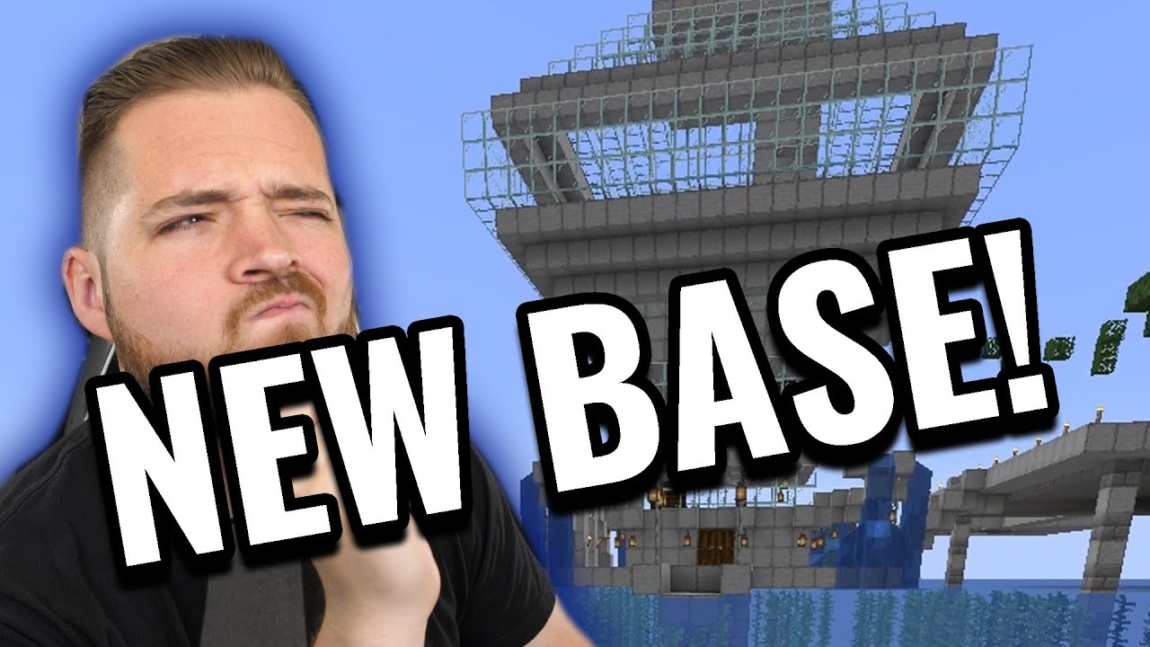 THE NEW MOTHER BASE | MCBH - YouTube