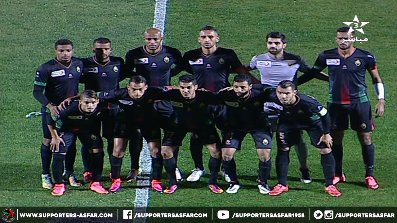 FUS 1-1 ASFAR (23/11/2016) - Match complet - www.supporters-asfar.com ...