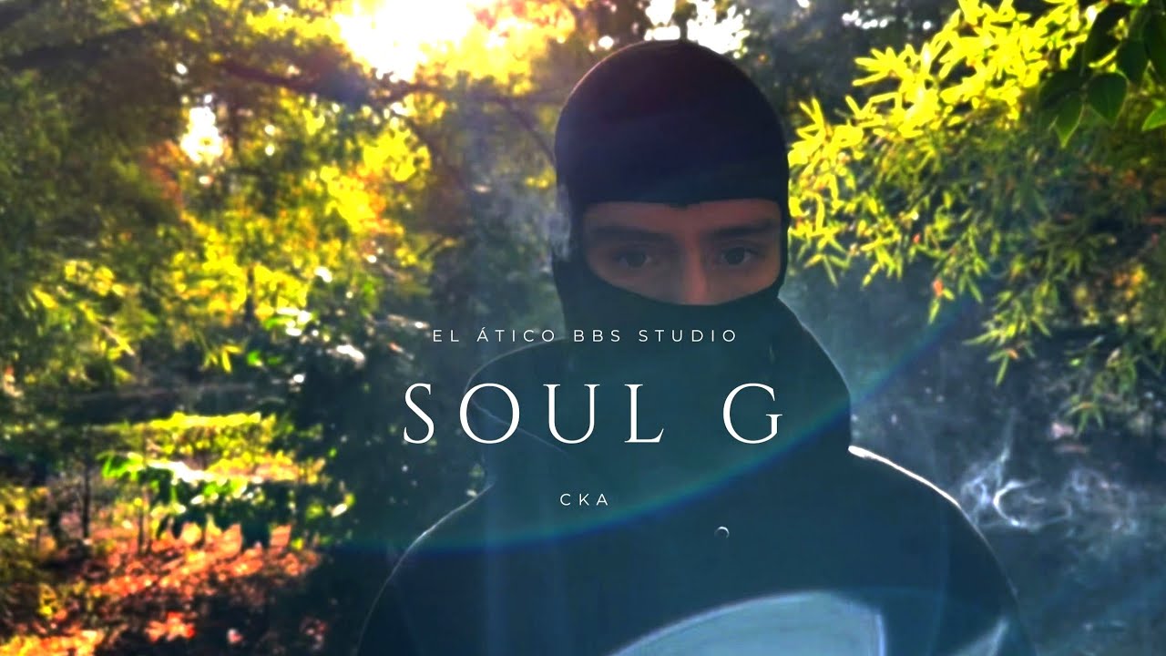 CKA - SOUL G - YouTube