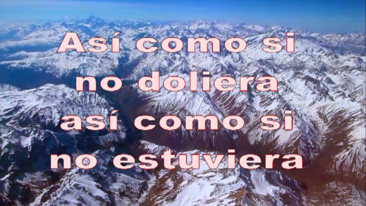 ONCE MIL KARAOKE ABEL PINTOS UMPLUGGET MADE IN HOME - YouTube