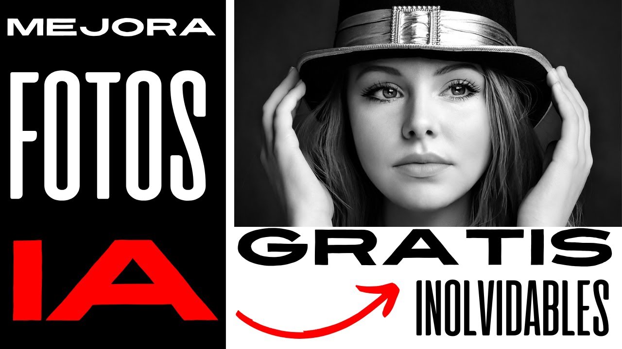 Dale Vida a tus Imágenes: Técnicas Gratis de Mejora de Fotos con IA que ...
