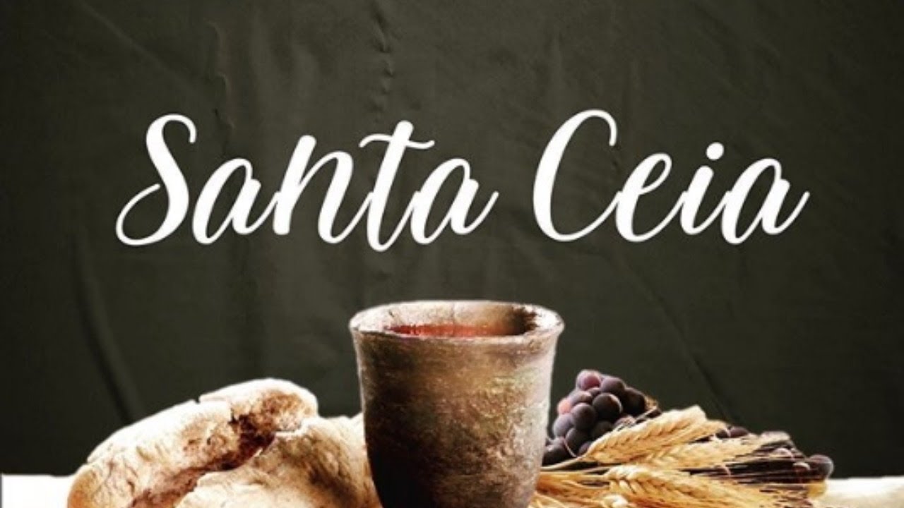 Culto de Santa Ceia - YouTube