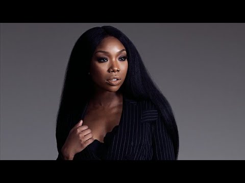 R&B singer Brandy Norwood - YouTube