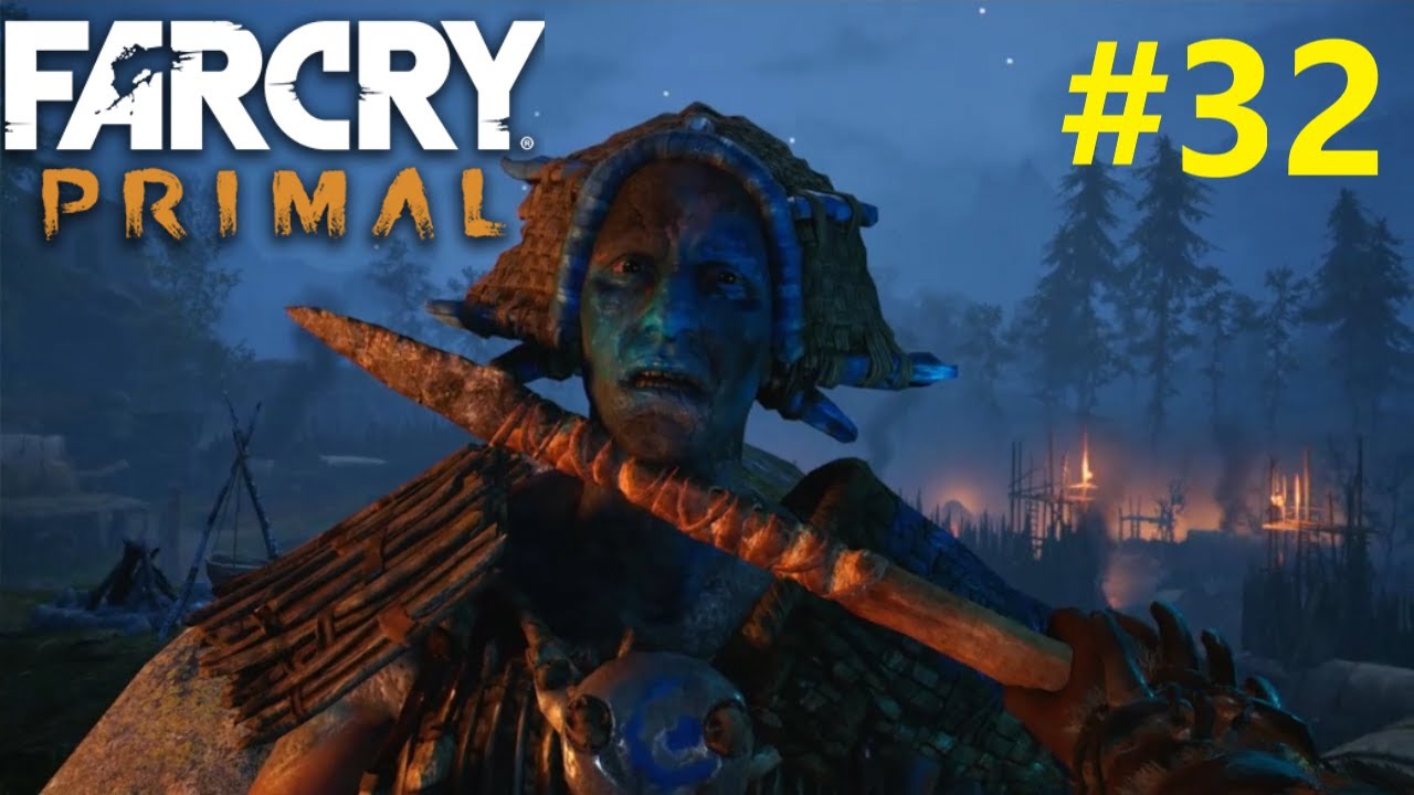 Far Cry Primal #Parte 32 Roshani, O General Izila - YouTube