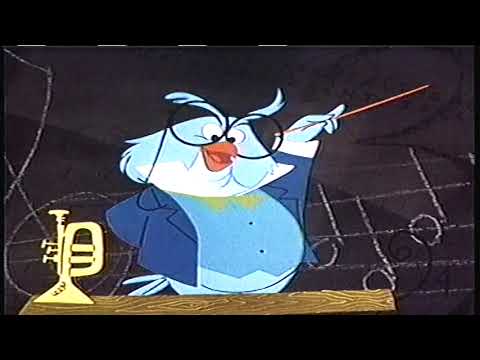 Opening To Disney's Sing-Along Songs: I Love To Laugh 1991 VHS (Version #2)