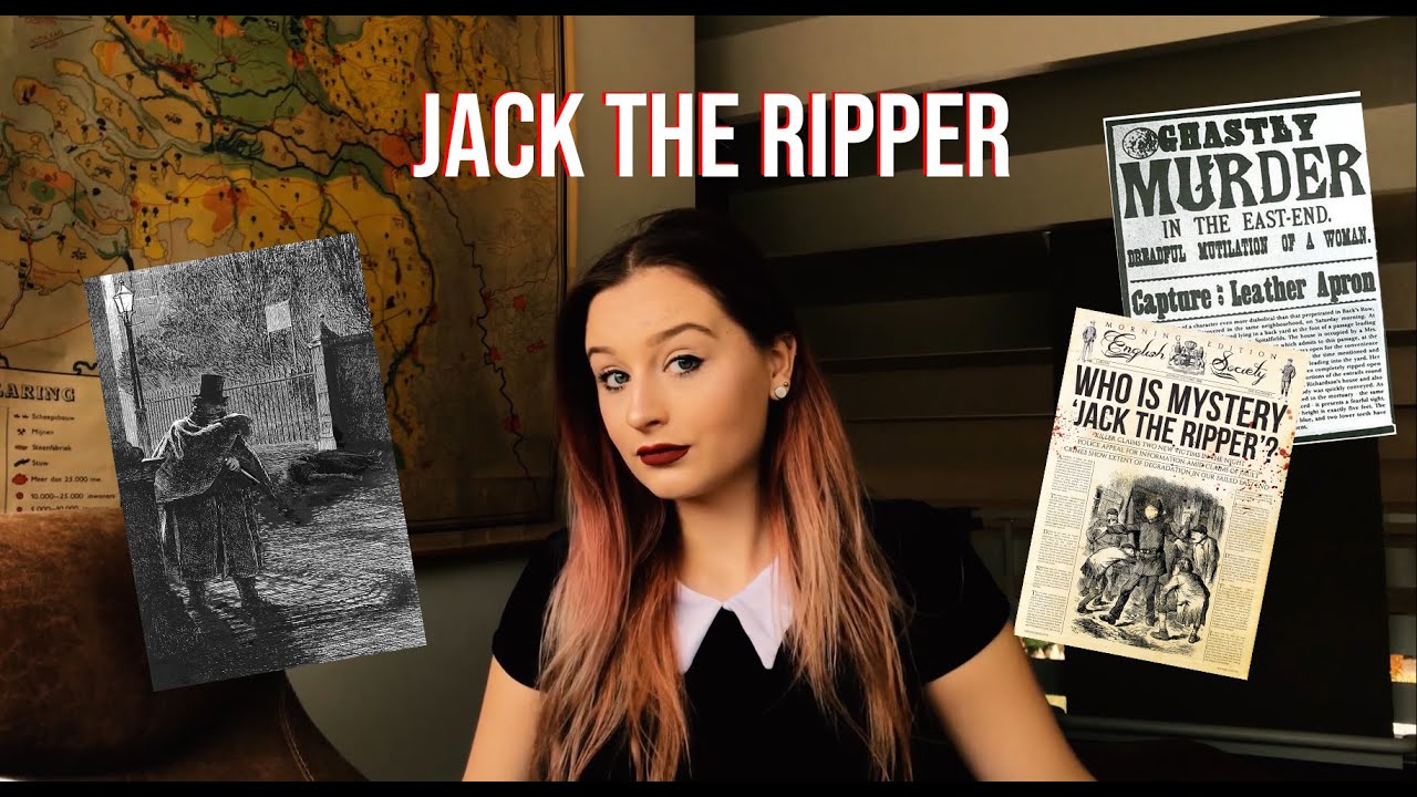 THE CANONICAL FIVE │ JACK THE RIPPER CASE - YouTube