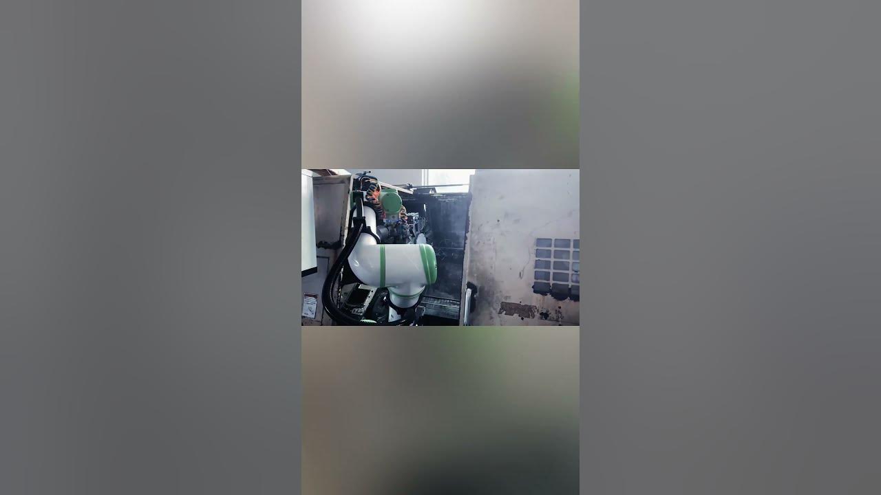 Collaborative Robot Applications | Machine Loading & Unloading Solutions#collaborativerobots # ...