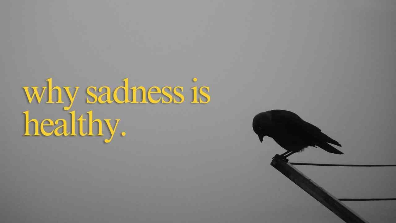it's okay to be a sad christian. - YouTube