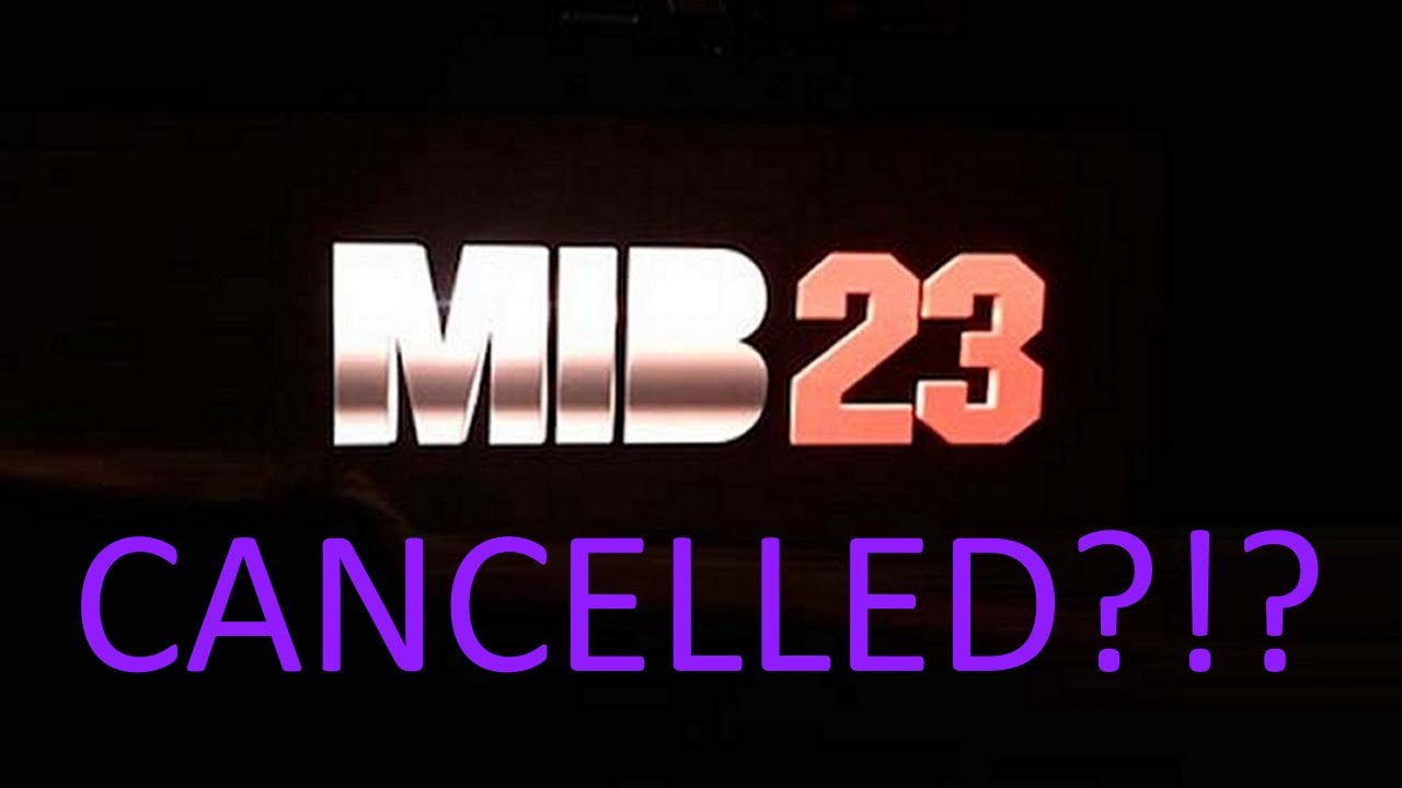 MIB 23 CANCELLED?!?!?!?! #NighthawKast - YouTube