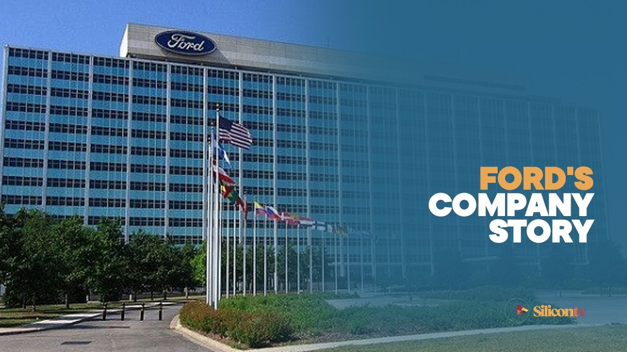 Ford’s Motor Company 2023 - YouTube