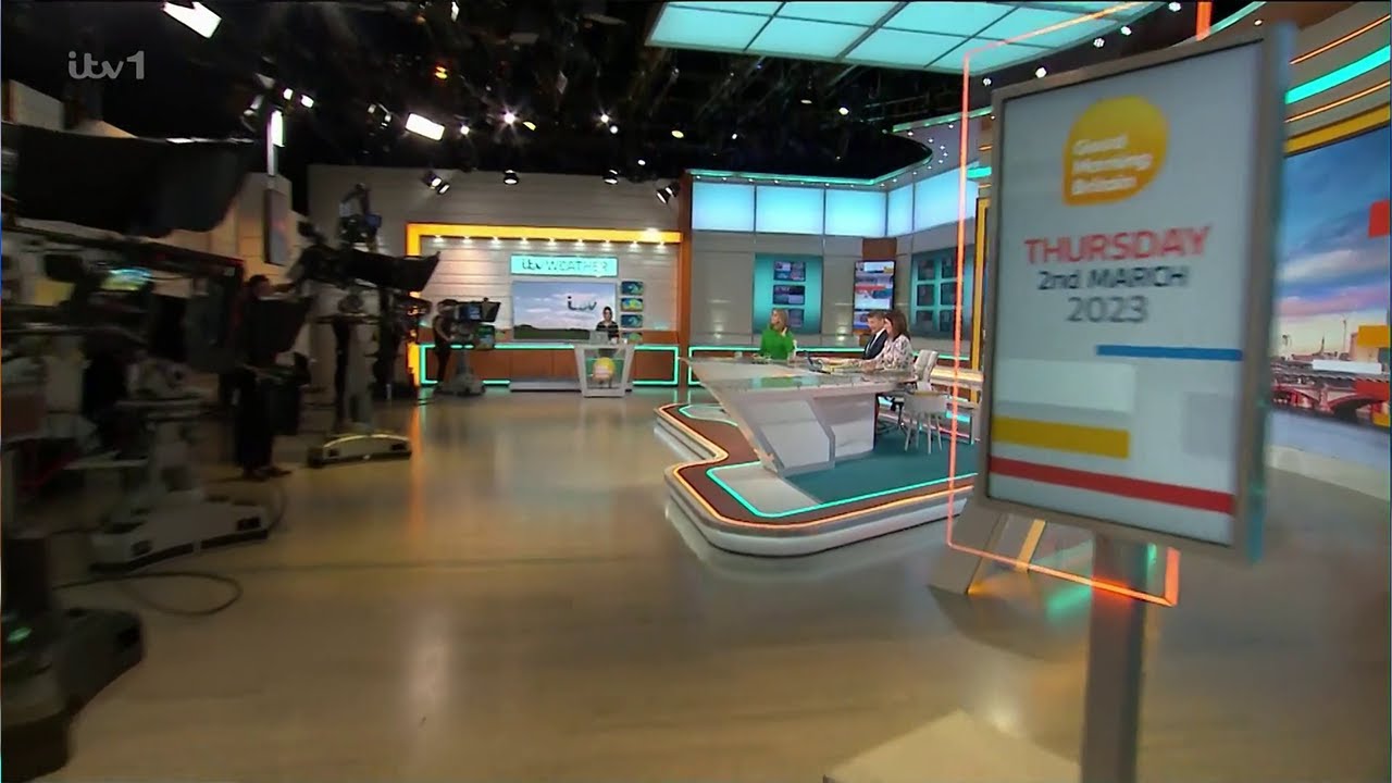 Good Morning Britain (08GMT - Headlines & Intro - 2/3/23) [1080p50 ...