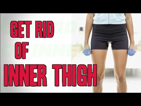 How To Get Rid Of Inner Thigh Fat | Exercises To Lose Inner Thigh Fat ...