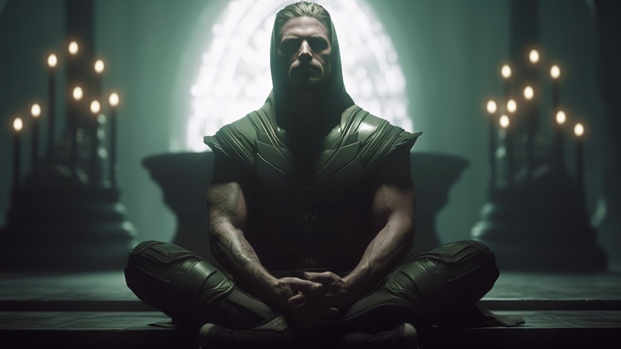 Arrow - Warrior Meditation - 3 Hours of Deep Ambient Relaxation and ...