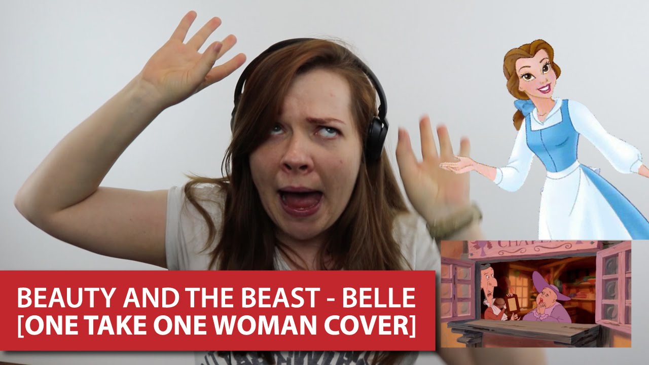 [MUST SEE] All Impressions - Disney Cover - Beauty and the Beast ...