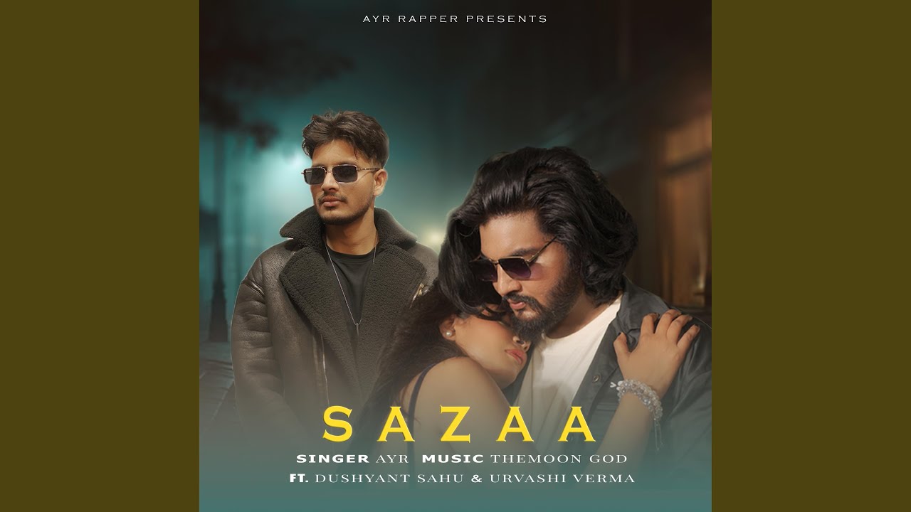 SAZAA (feat. The Moon'God) - YouTube