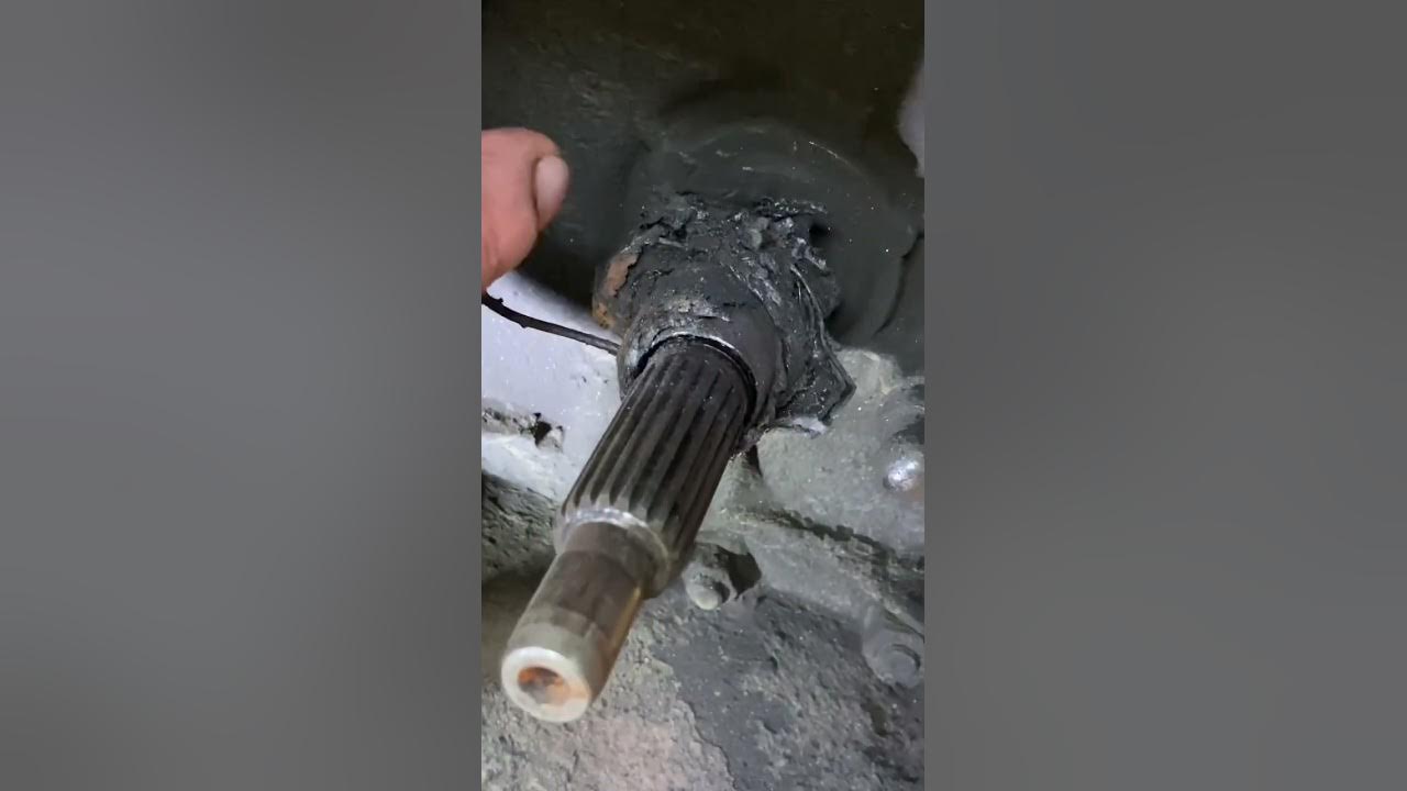 Выжимной подшипник нива . Жесть на Сто - YouTube