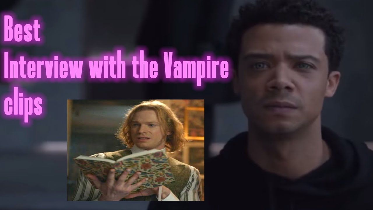 Best Interview with the Vampire clips - YouTube