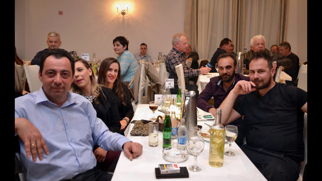 ΧΟΡΟΣ ΚΥΝΗΓΕΤΙΚΟΥ ΣΥΛΛΟΓΟΥ ΜΟΥΖΑΚΙΟΥ 2019 PHOTO - YouTube