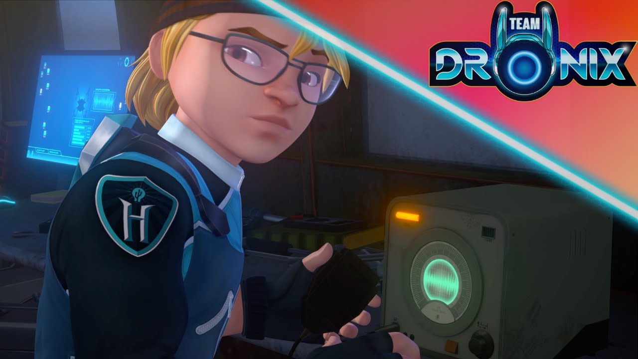 Team DroniX | Une mystérieuse mélodie - YouTube