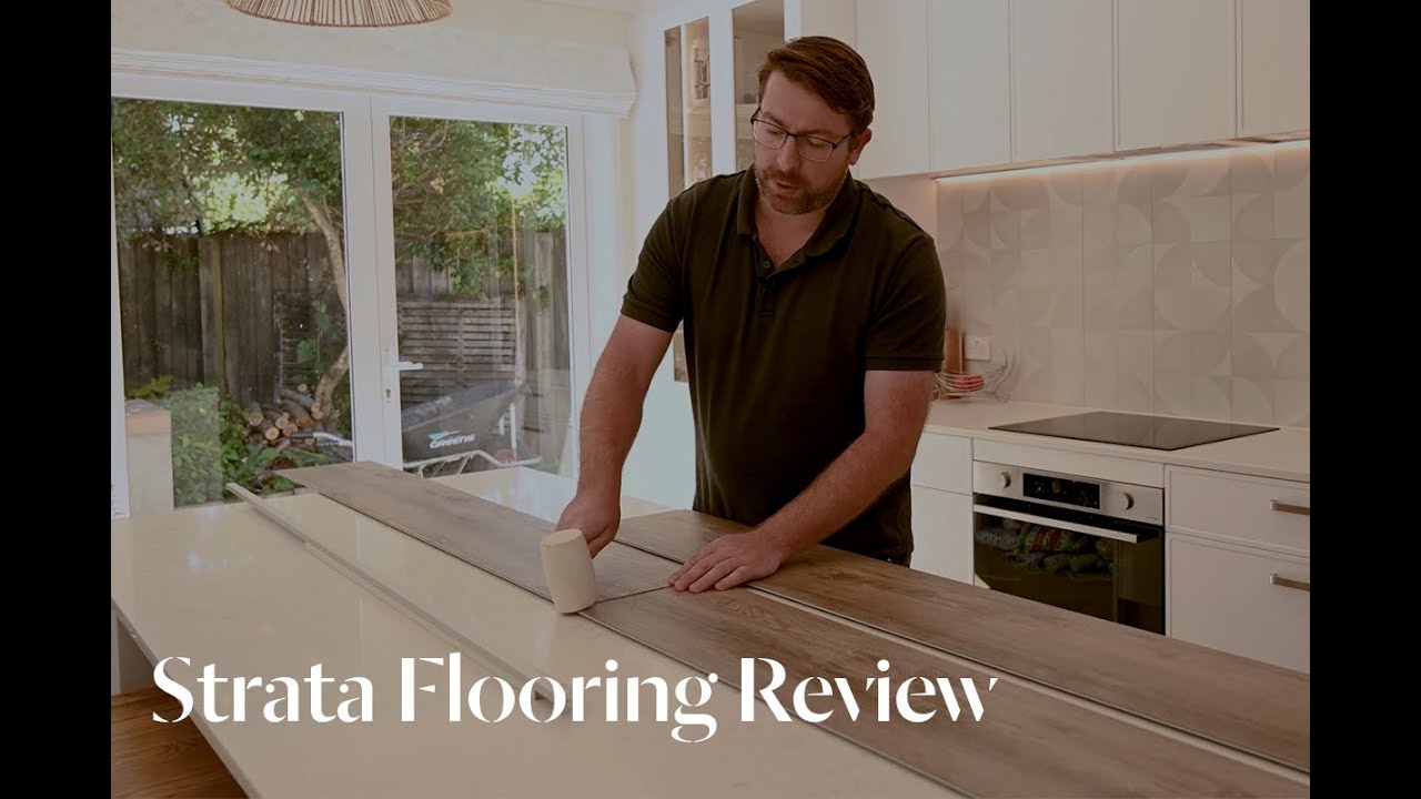 Strata Flooring: The Perfect Flooring Choice for Renovations - YouTube