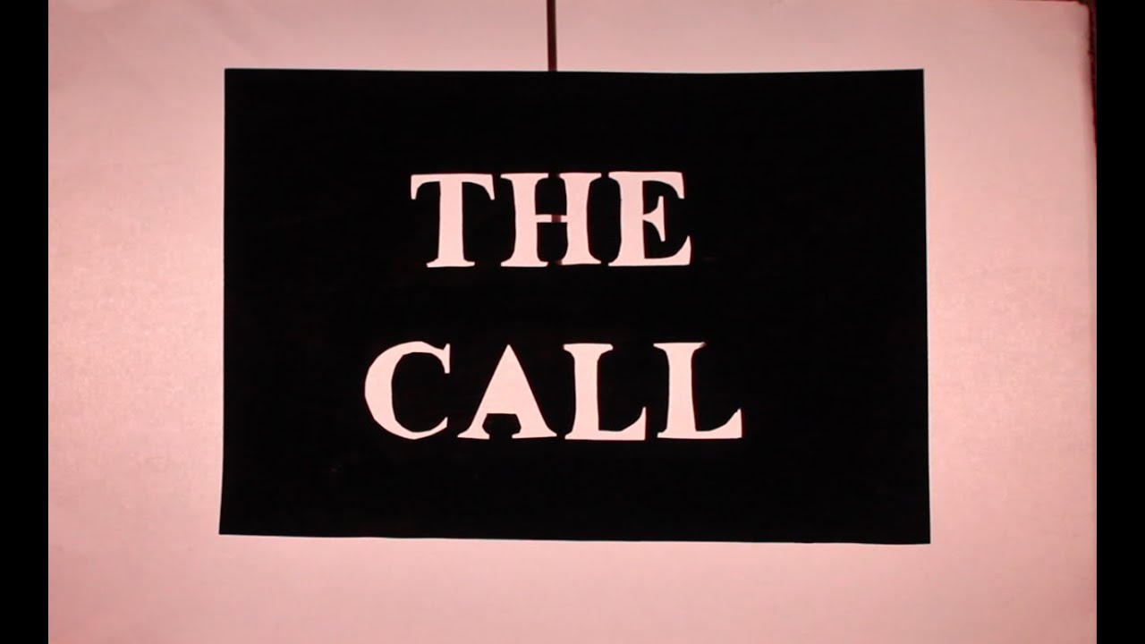 The Call | Shadow play by group 4 - YouTube
