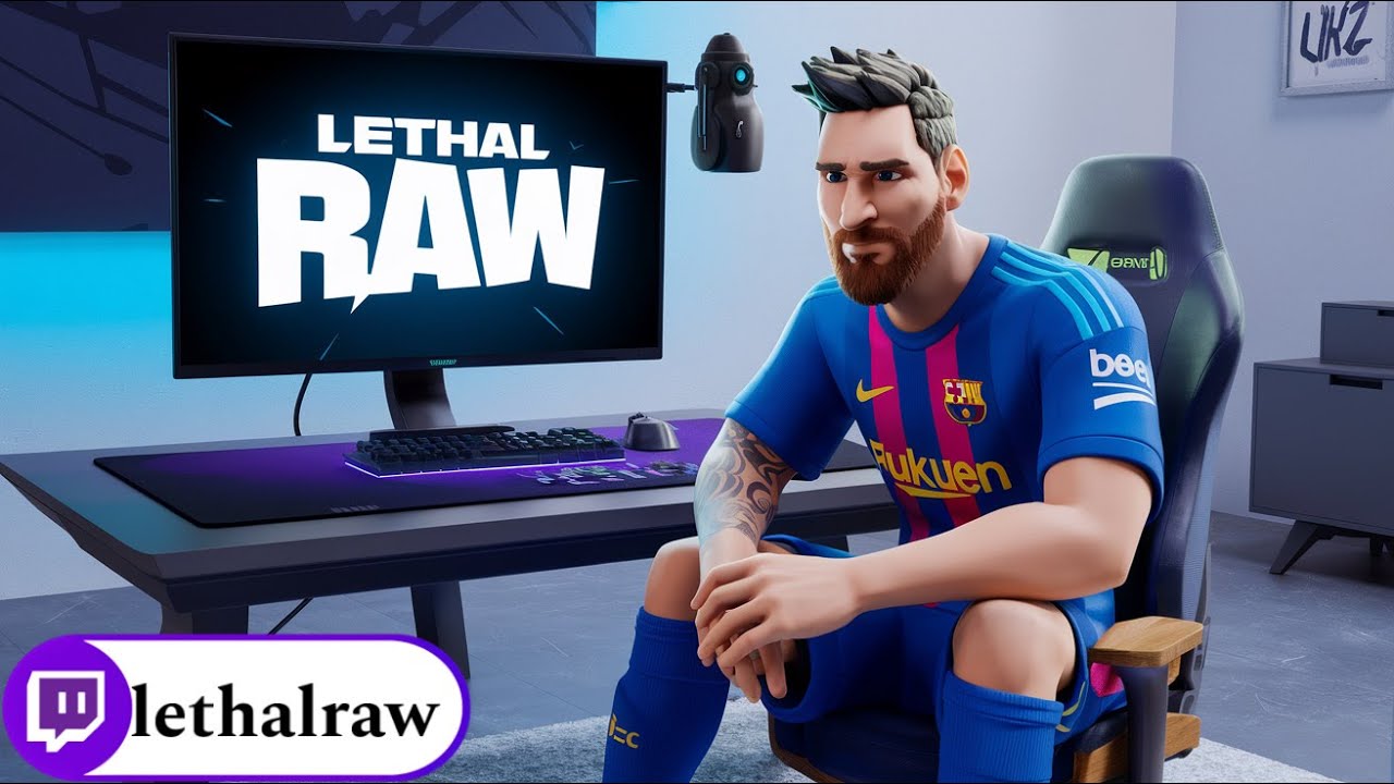 Fortnite kbm on console Handcam Handcam live || follow me on Twitch ...