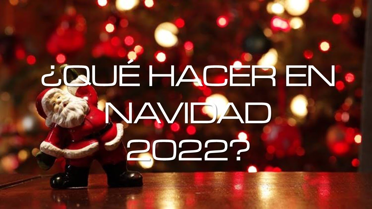 5 cosas geniales para hacer en Navidad - YouTube