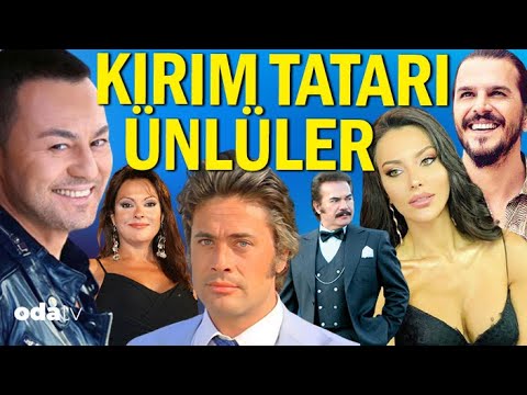 Kırım Tatarı Ünlüler