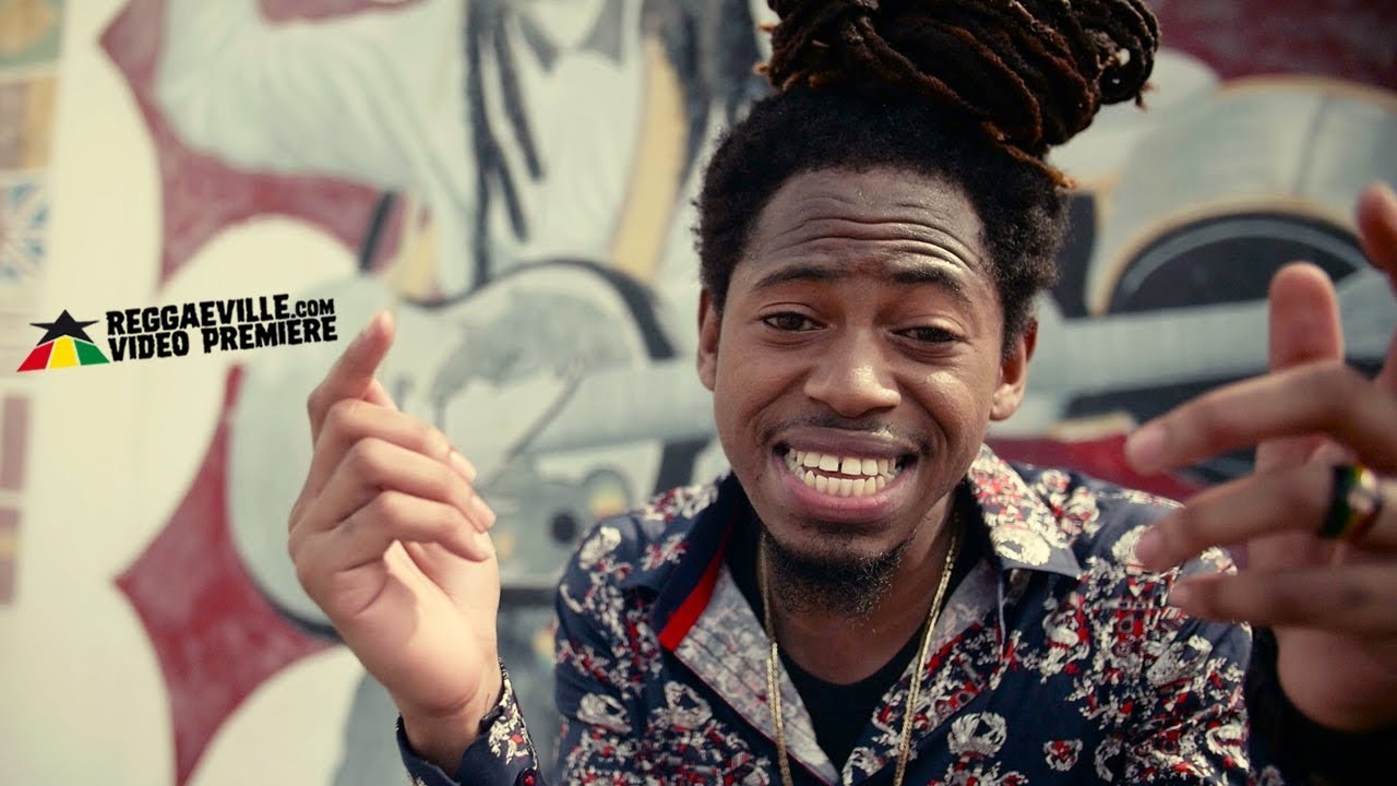 Jah Frozen - Life [Official Video 2017] - YouTube