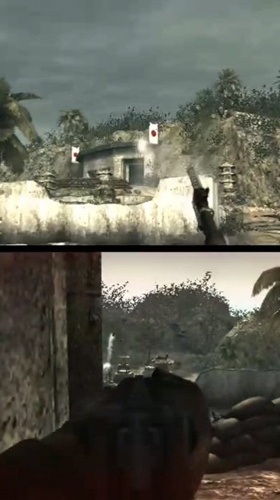 hit him with the boom boom #cod #codworldatwar #gaming #gameplay #jokes ...