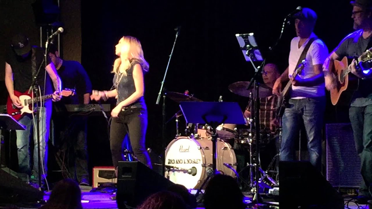 Emily Minor - Funky Feel Good (Nashville, TN) - YouTube