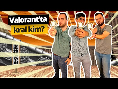 Valorant'ta kapıştık! Kazanan kim? - (OMEN 15 inceleme içerir)