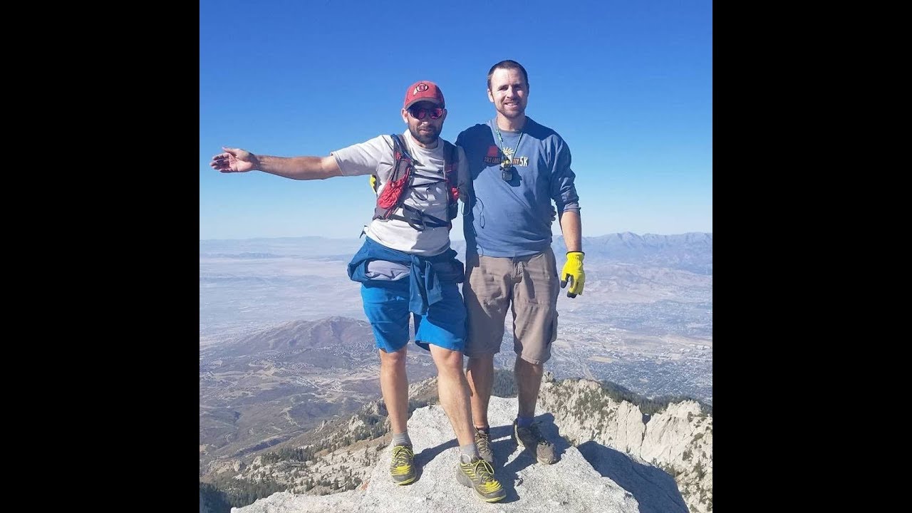 the WURL (Wasatch Ultimate Ridge Linkup) - YouTube