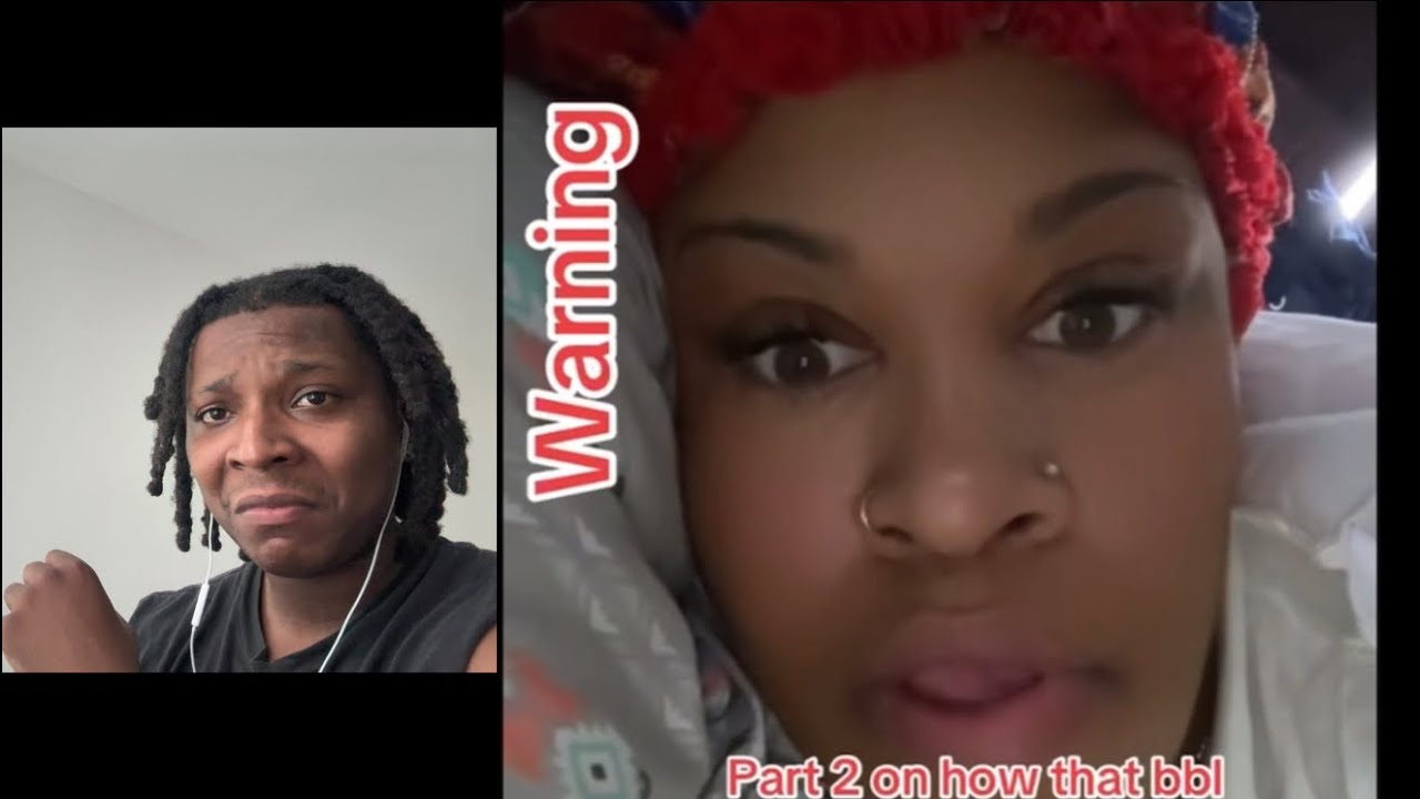 Another Reason Why Getting A BBL Is A EXTREMELY BAD IDEA…… - YouTube